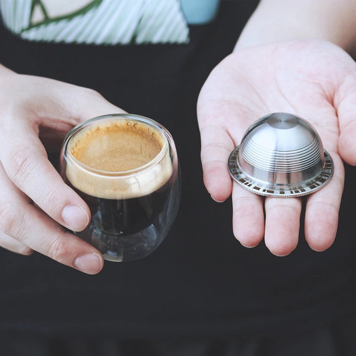 Ultimate Reusable Vertuo® Pod Set