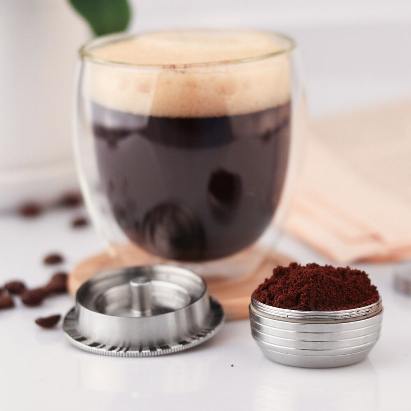 Ultimate Reusable Vertuo® Pod Set